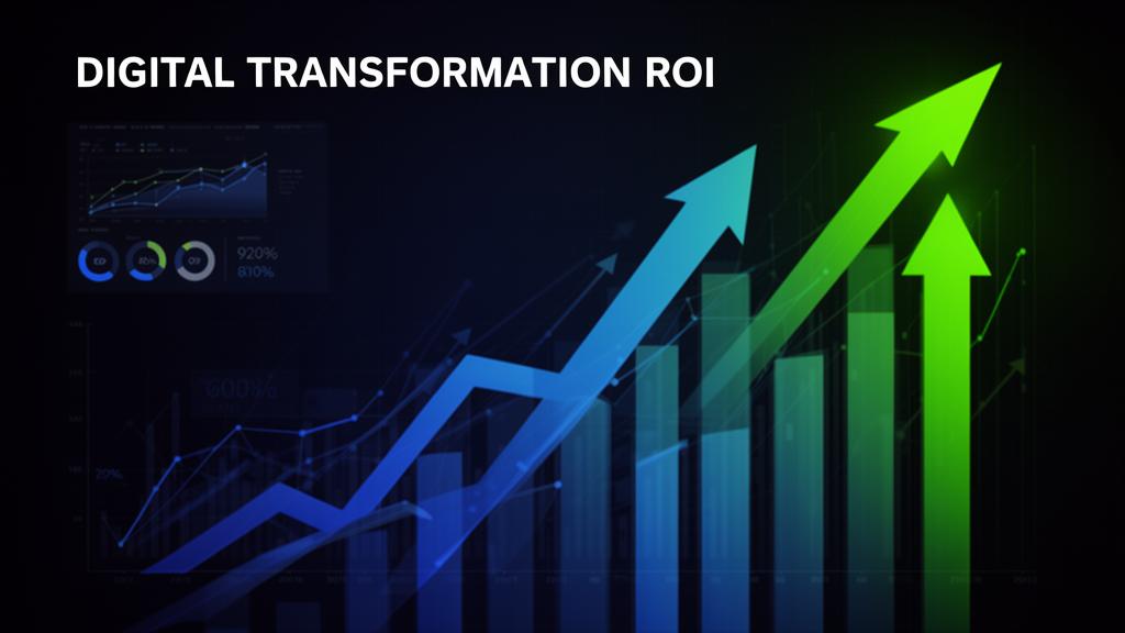 Digital Transformation ROI: Measuring What Matters | ELMET